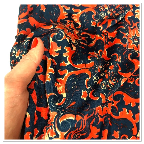 LuLaRoe | Skirts | Lularoe 2 Ways Maxi Floral Print Long Maxi Skirt ...